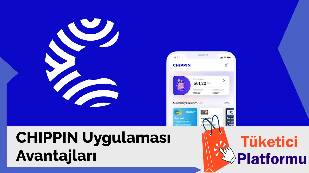Chippin Uygulaması Nasıl Kullanılır? Güvenli mi? | TuketiciPlatformu